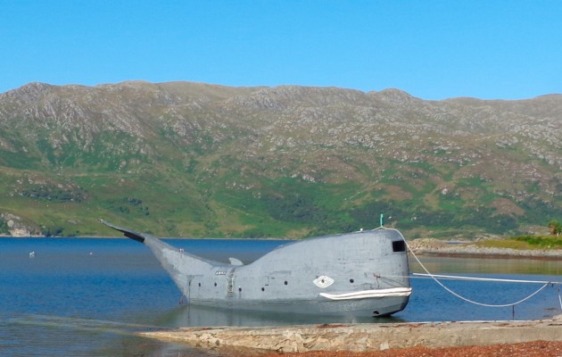 Whale boat aims for carbon-neutral Atlantic crossing - Motor Boat ...