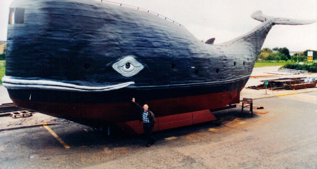 Whale boat aims for carbon-neutral Atlantic crossing - Motor Boat ...