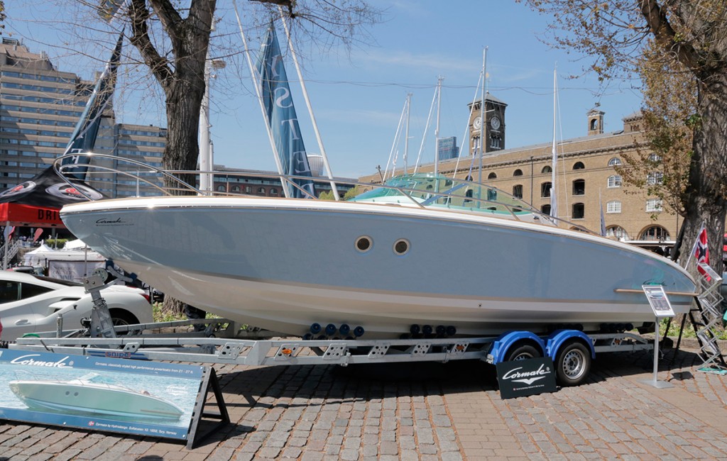 Cormate T27 - Motor Boat & Yachting