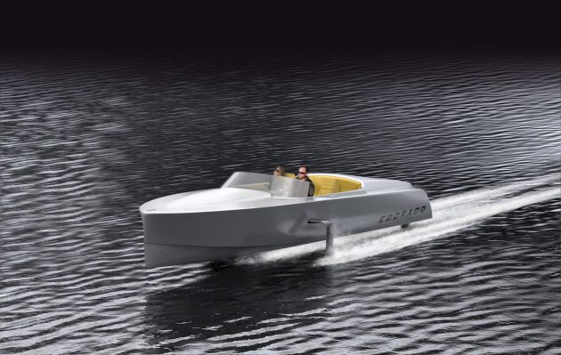 She’s electric - Motor Boat & Yachting