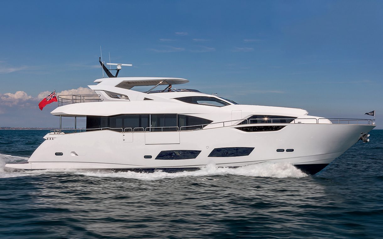 Sunseeker: History, key models and current range - Motorboat & Yachting