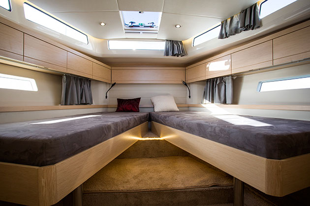 Greenline 39 Hybrid review review - Motor Boat & Yachting