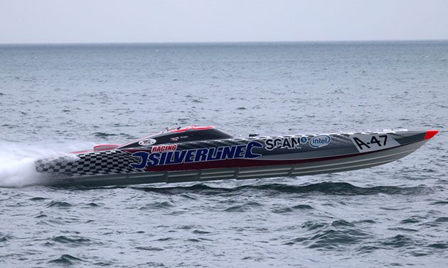 Water speed record broken - Motor Boat & Yachting