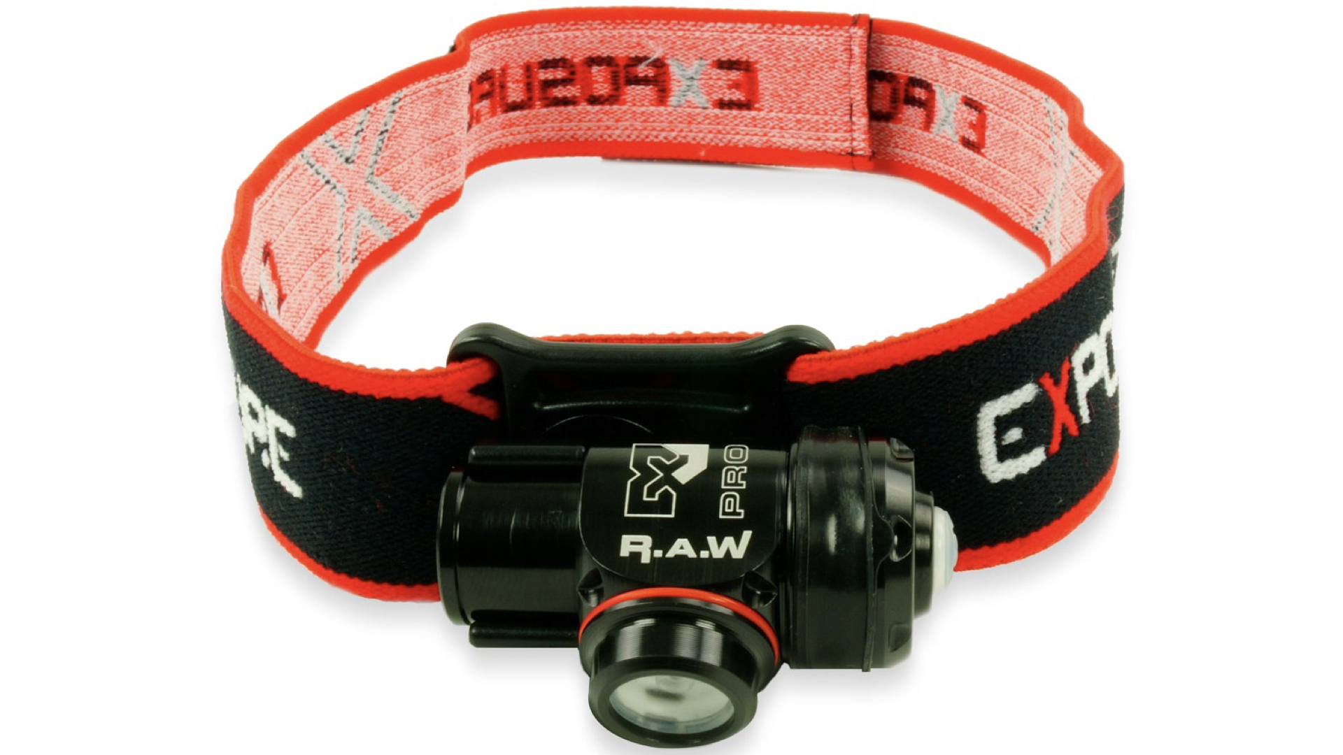 Exposure Marine RAW Pro Head Torch - Motor Boat & Yachting