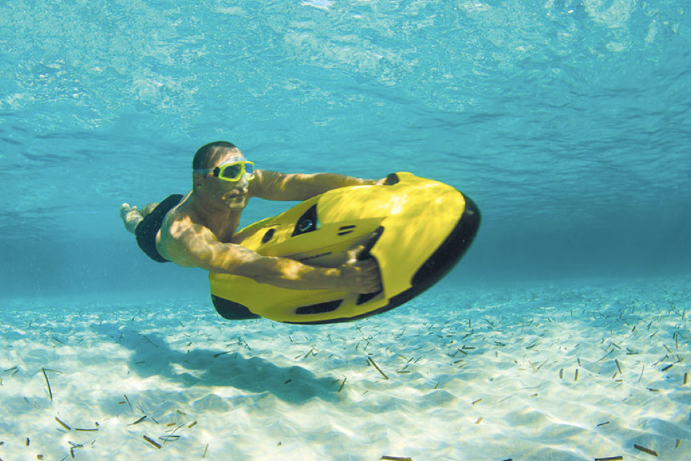 Seabob F5 - Motor Boat & Yachting