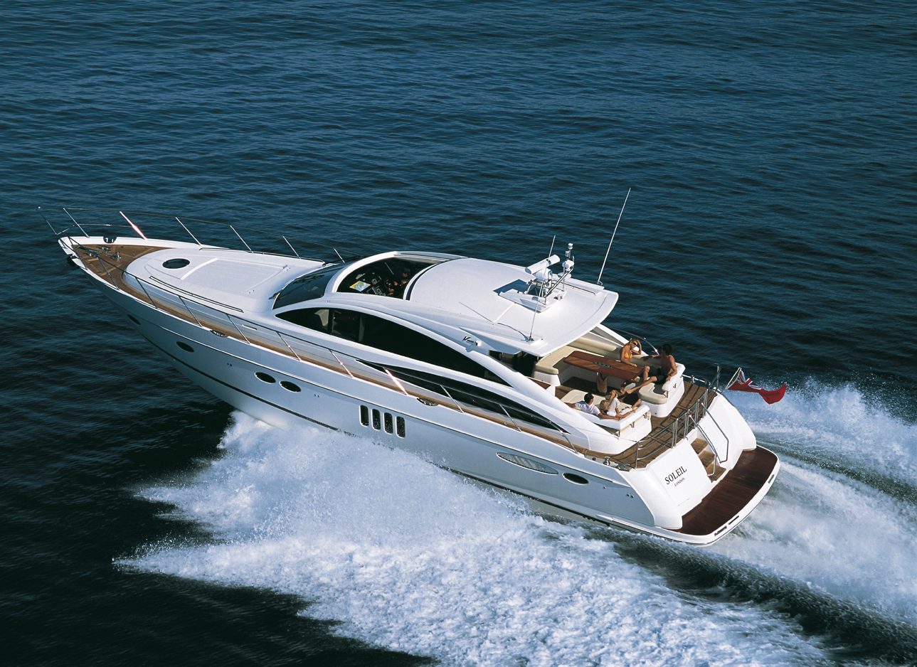 10 most iconic Princess motor yachts - Motor Boat & Yachting