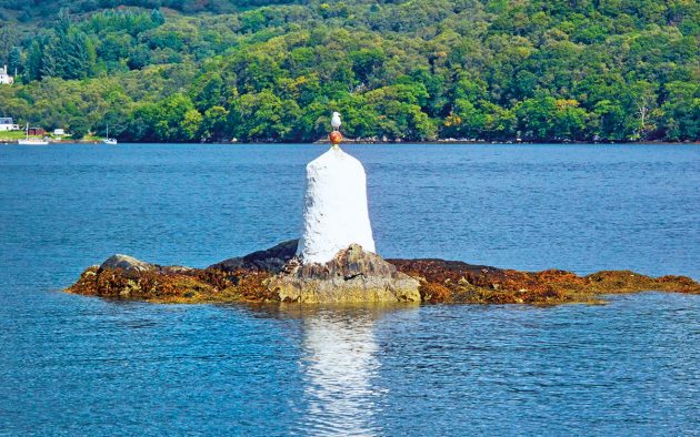 Firth of Clyde: Spectacular cruising on Scotland’s west coast - Motor ...