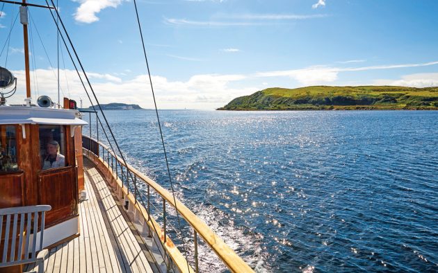 Firth of Clyde: Spectacular cruising on Scotland’s west coast - Motor ...