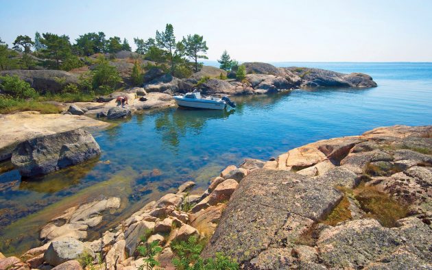 10 idyllic island retreats to explore by boat - Motor Boat & Yachting