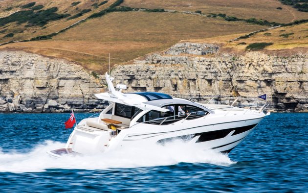 Sunseeker Predator 50 boat test review - Motor Boat & Yachting