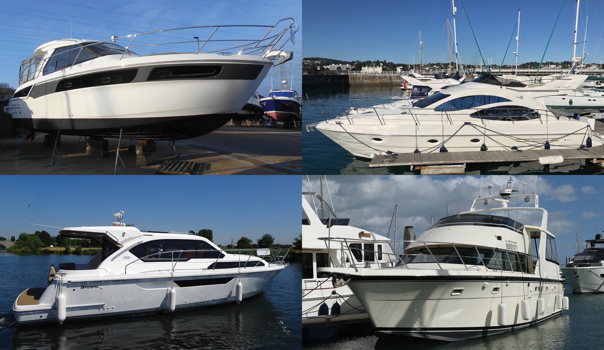 Secondhand buyers guide: Best boats under £200,000