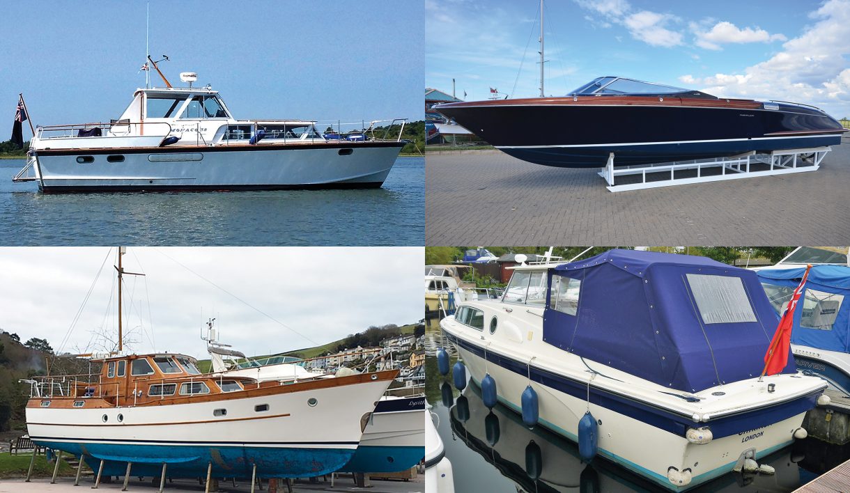 Secondhand buyers guide: Best classic boats - Motor Boat & Yachting