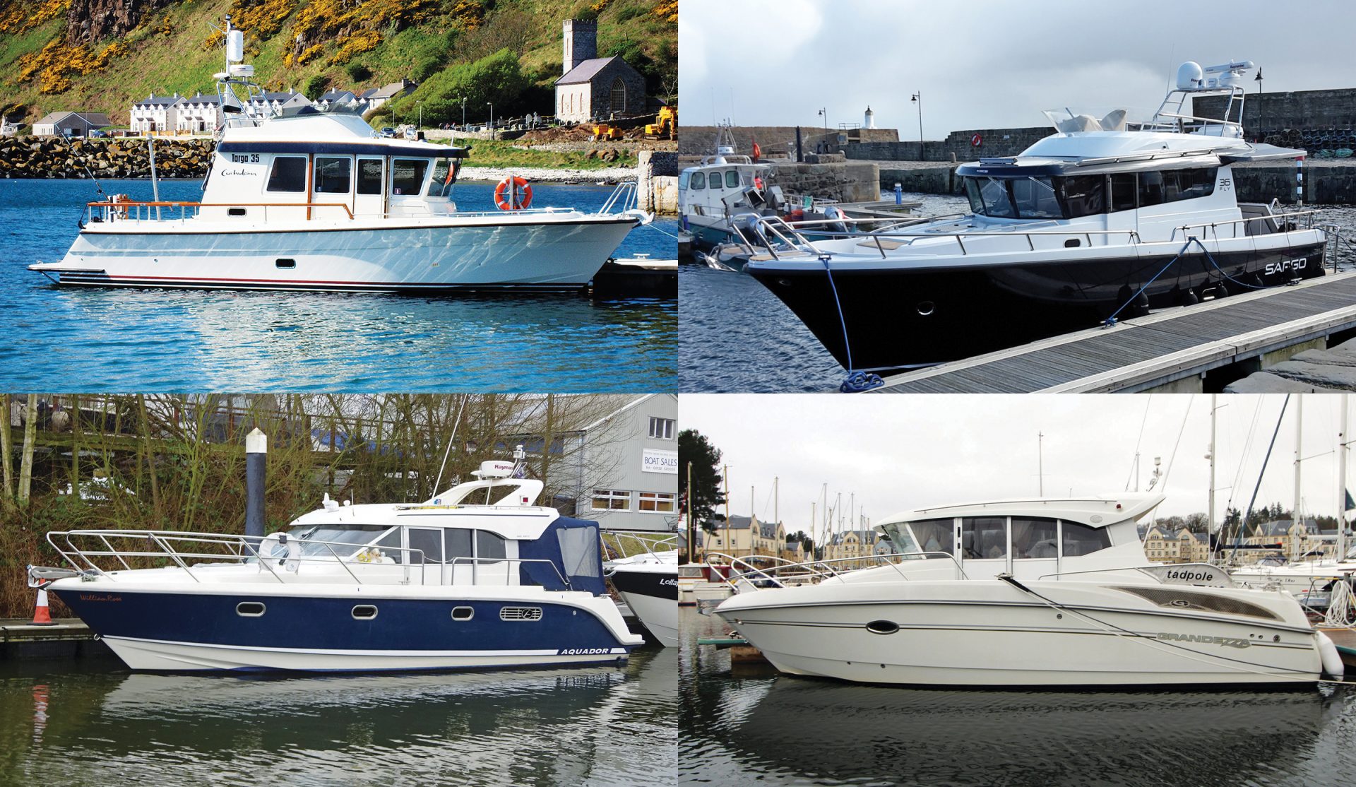 Best all-weather boats: Our pick of the secondhand market - MBY