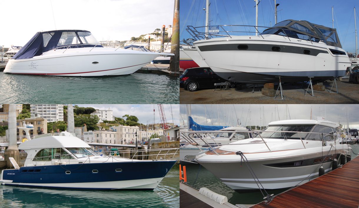4 of the best boats under £100,000: Secondhand buyer’s guide