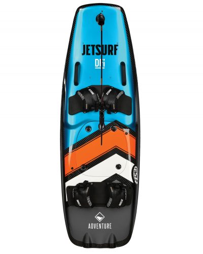 Introducing Jetsurf: The petrol-powered 35-knot surfboard
