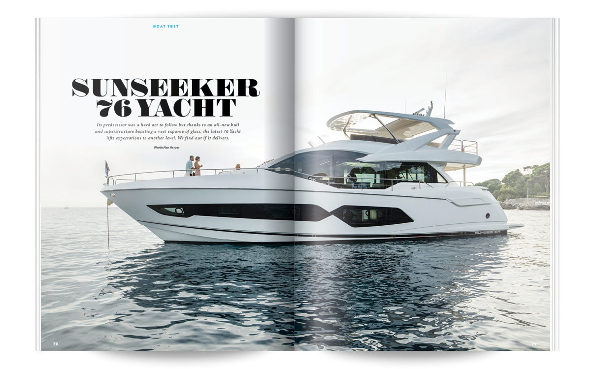 Sunseeker: History, key models and current range - Motorboat & Yachting