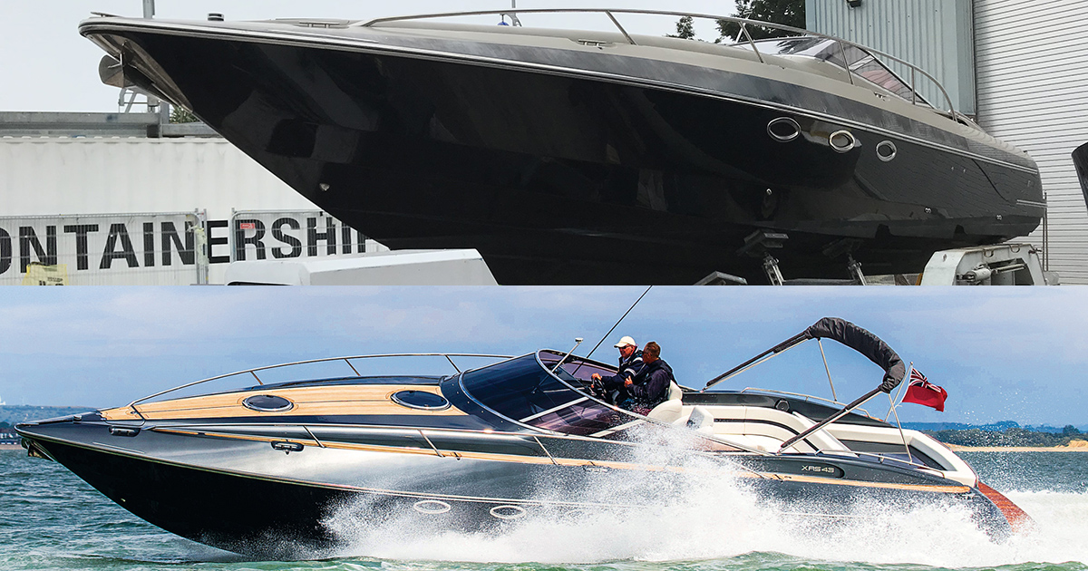 Hunton XRS43 owner's upgrade: Creating the perfect performance cruiser