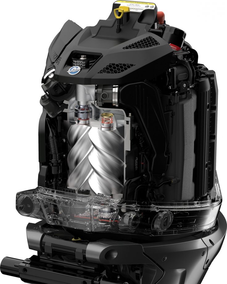 450hp outboard: Everything you need to know about the new Mercury unit