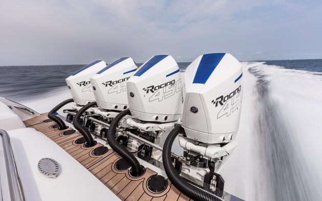 450hp outboard: Everything you need to know about the new Mercury unit