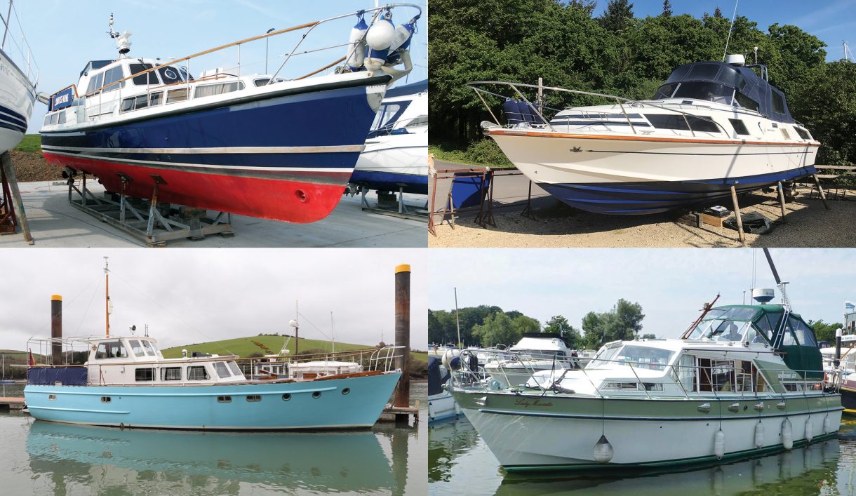 Secondhand boat buyer’s guide: 4 of the best classic British yachts for ...