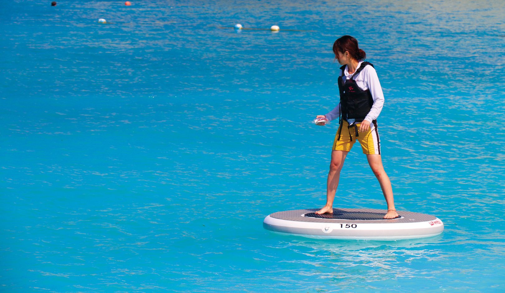 Toy of the month: Yanmar Wheeebo is the Segway of the seas