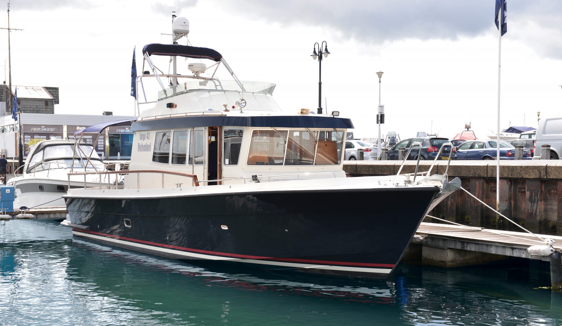 Secondhand boat buyers’ guide: 4 of the best offshore boats for sale