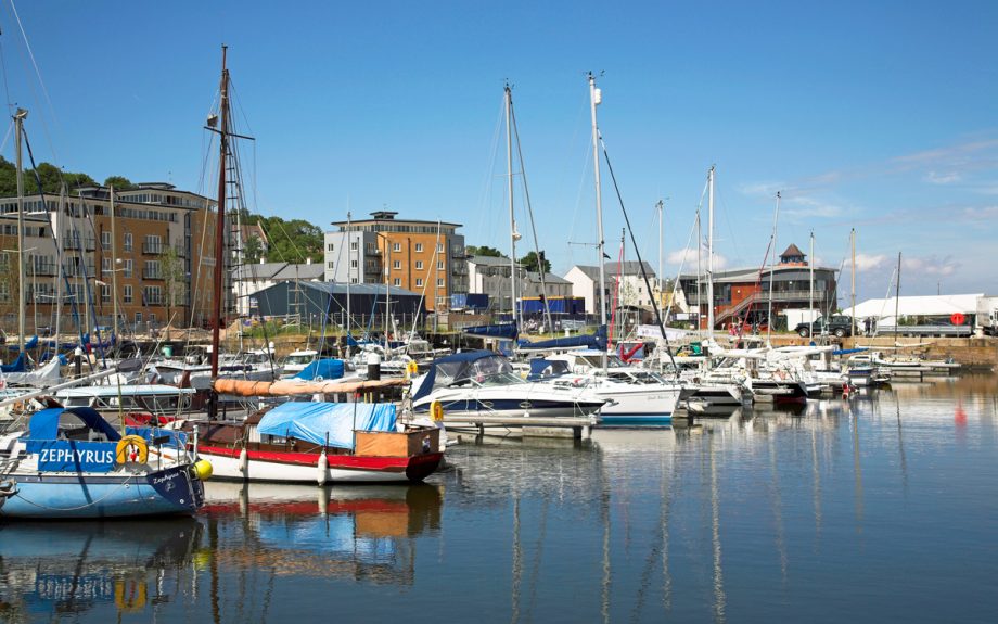 Cruising the Bristol Channel: Exploring Britain’s finest grand gulf