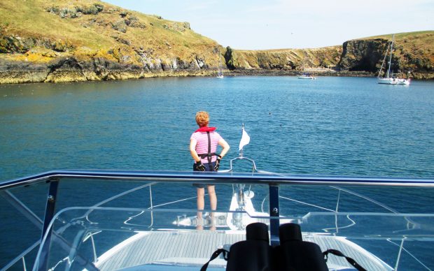 Cruising the Bristol Channel: Exploring Britain’s finest grand gulf