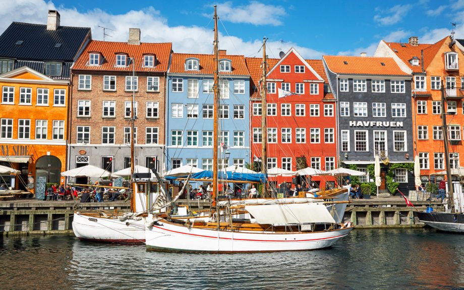 Cruising Denmark: Scandinavian cruising grounds designed for boating