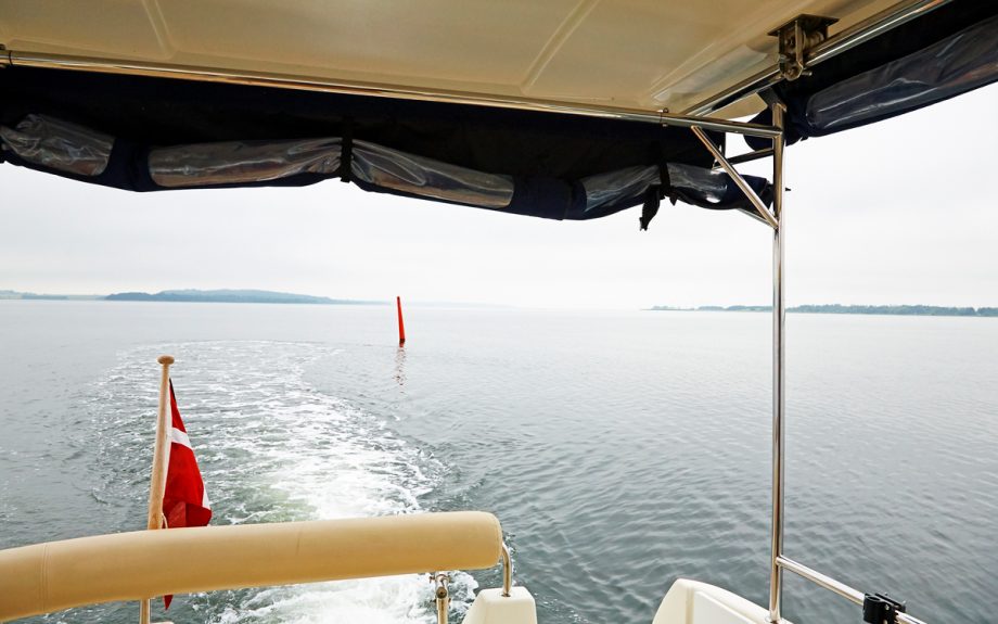 Cruising Denmark: Scandinavian cruising grounds designed for boating
