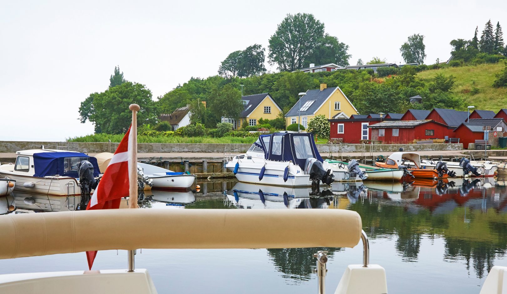 Cruising Denmark: Scandinavian cruising grounds designed for boating