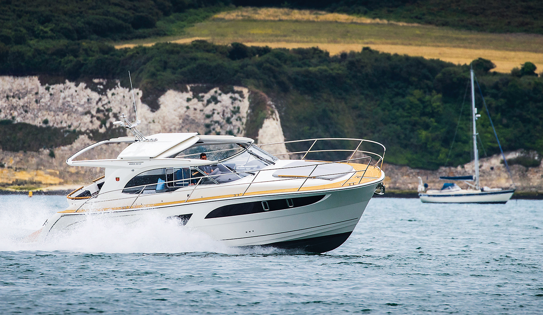 Marex 360CC review: Is this the Norwegian yard's best model yet?