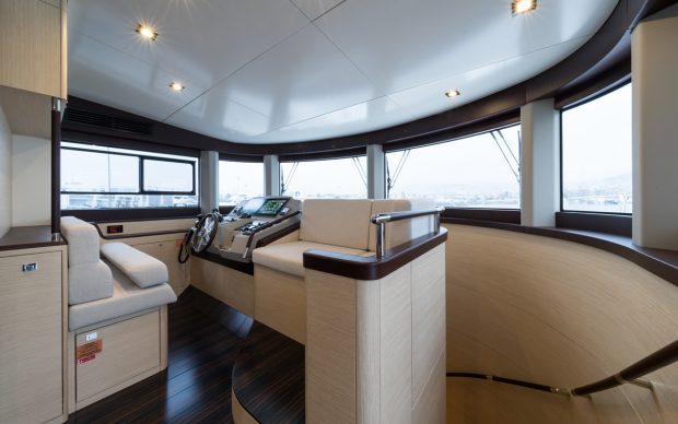 Sirena 64 yacht test: Fast trawler shows new Turkish yard means business