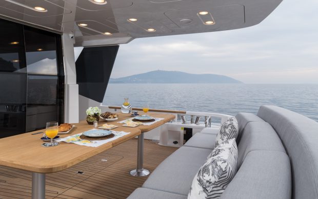 Sirena 64 yacht test: Fast trawler shows new Turkish yard means business