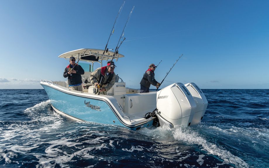 Which V8 outboard? Mercury Verado and Yamaha XTO go head-to-head