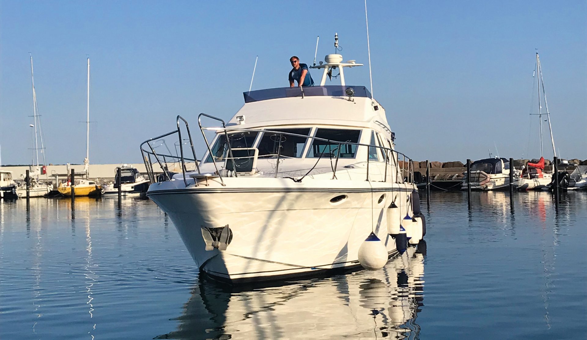 Fabritec F44: This DIY flybridge is the ultimate home build project