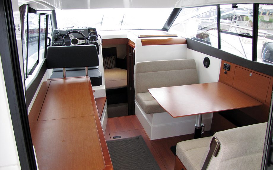 Secondhand boat buyers guide: 4 of the best deck saloon cruisers