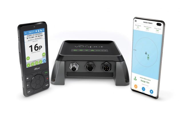 Vesper Marine Cortex: What makes this the world’s first smart VHF?