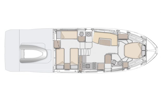 Azimut Atlantis 45 review: Impressive package builds on traditional ...