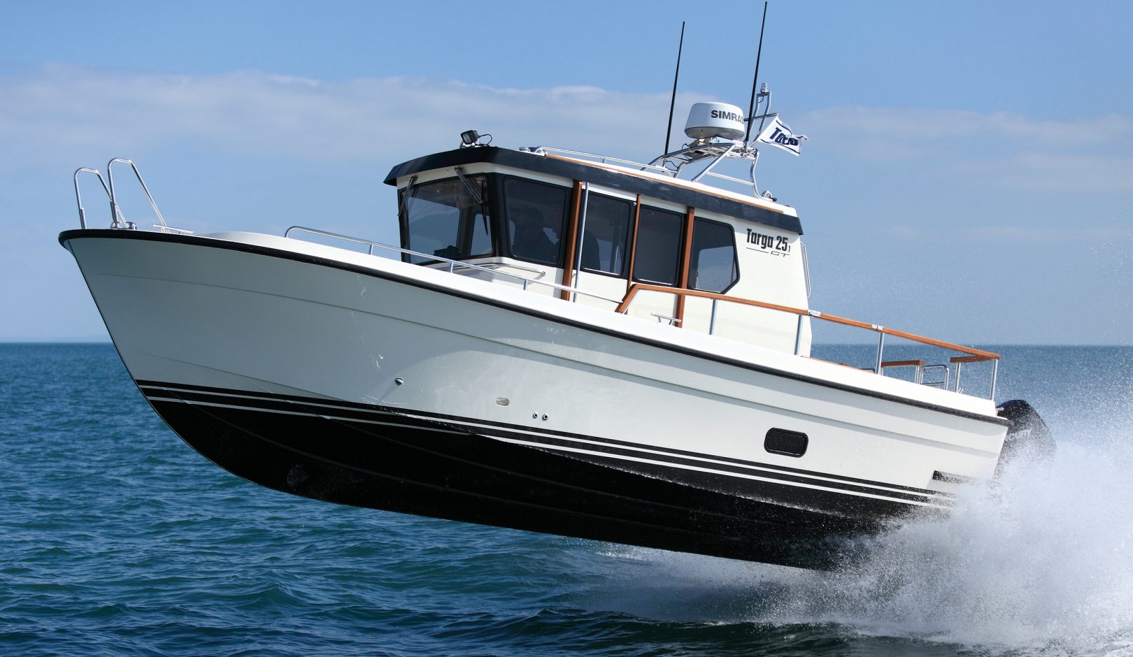 Botnia Targa 25 used boat buyer's guide: The toughest 25-footer ever?