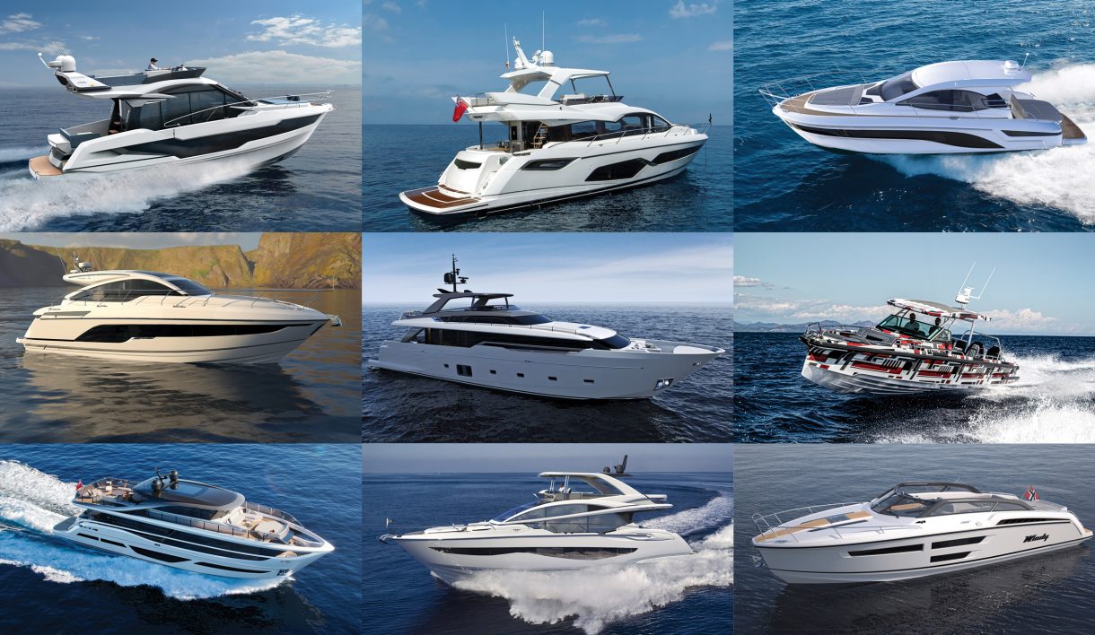 14 of the best new boats you mustn’t miss at Boot Dusseldorf 2020