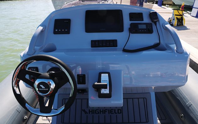 Highfield HX76 review: This offshore RIB offers serious value for money