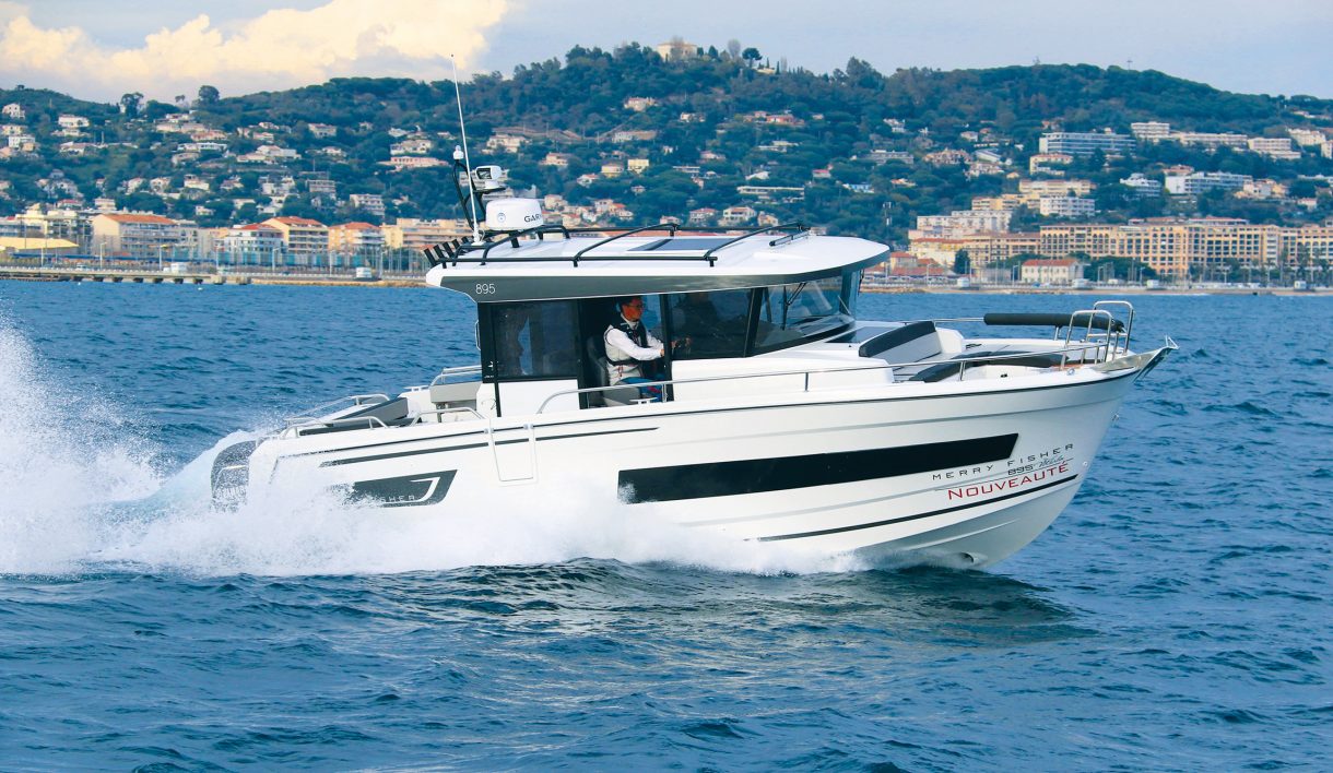Jeanneau Merry Fisher 895 Marlin review: The best Merry Fisher yet?