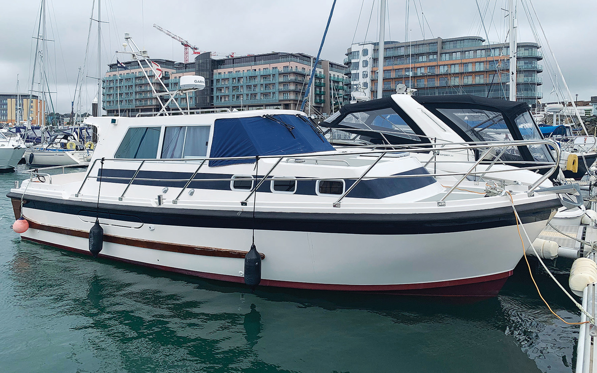 Secondhand buyers’ guide: 4 of the best all-weather boats for sale - MBY