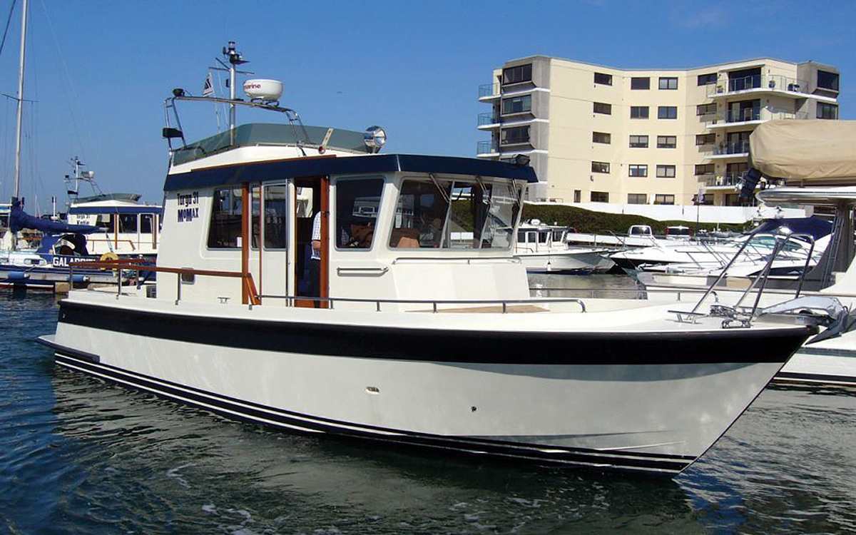 Secondhand buyers’ guide: 4 of the best all-weather boats for sale - MBY