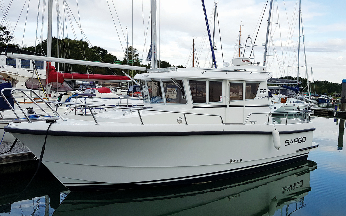 Secondhand buyers’ guide: 4 of the best all-weather boats for sale - MBY