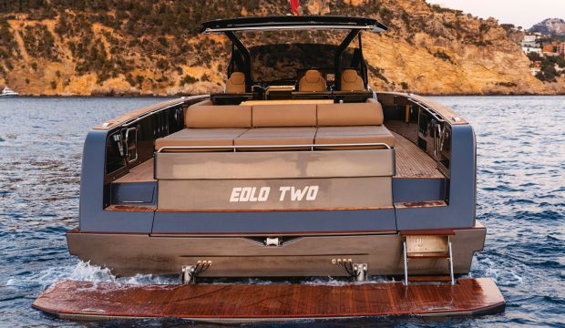 Pardo 50 yacht review: Is this classy cruiser more than just a cove queen?