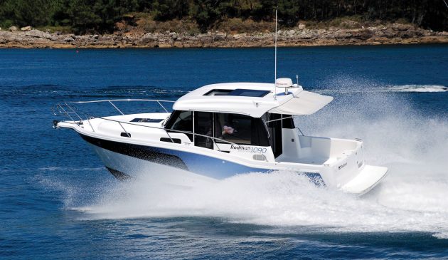 Rodman 1090 Evolution review: Rugged cruiser gets a contemporary edge