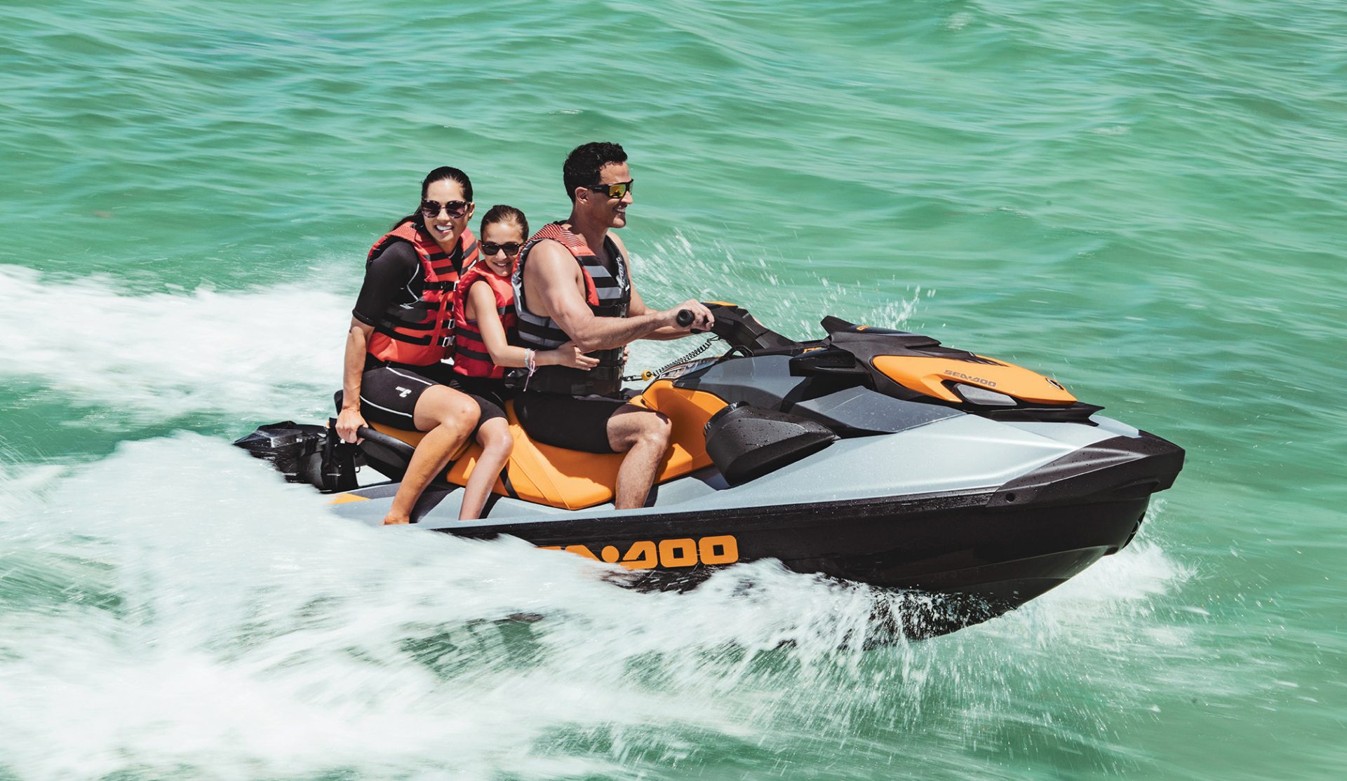 Sea Doo Switch first look: Jet ski/pontoon boat mash-up is a whole new ...