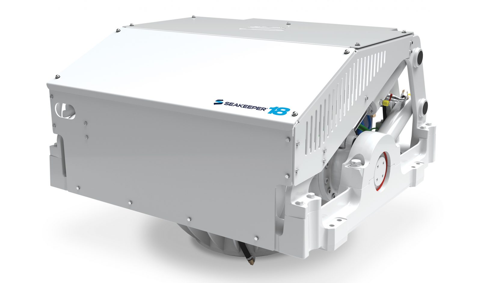 Seakeeper 1: The entry-level unit bringing stabilisation to the masses